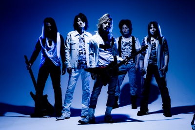 GALNERYUS | JUNGLE☆LIFE