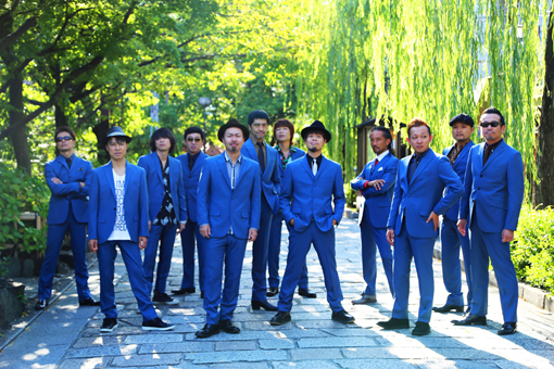 TOKYO SKA PARADISE ORCHESTRA feat. 10-FEET | JUNGLE☆LIFE