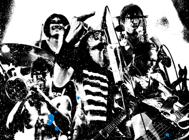 HEY-SMITH | JUNGLE☆LIFE