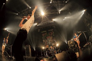 seedleSs＆range party “GO! BAND GO!” | JUNGLE☆LIFE