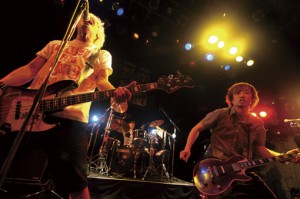 seedleSs＆range party “GO! BAND GO!” | JUNGLE☆LIFE