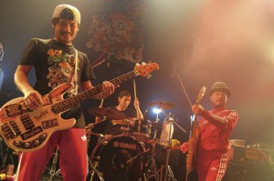 seedleSs＆range party “GO! BAND GO!” | JUNGLE☆LIFE