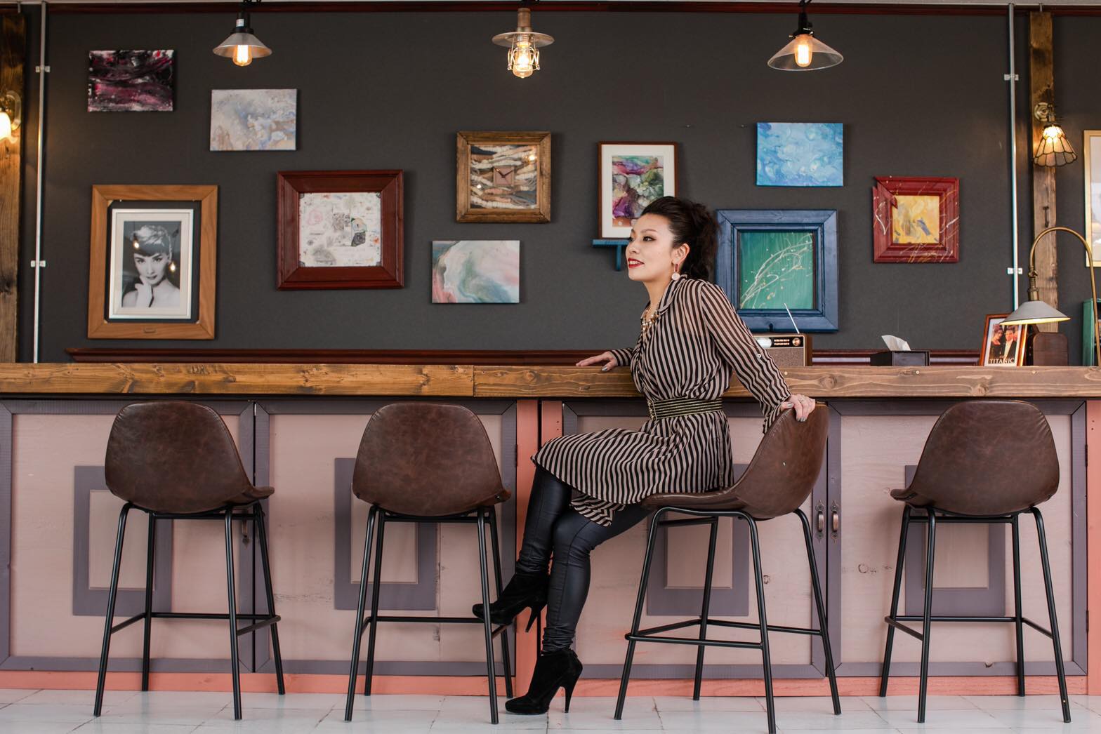 From OSAKA。本格派シンガー”Yunka”が初のフルアルバムをリリース！タイアップも決定！ | JUNGLE☆LIFE