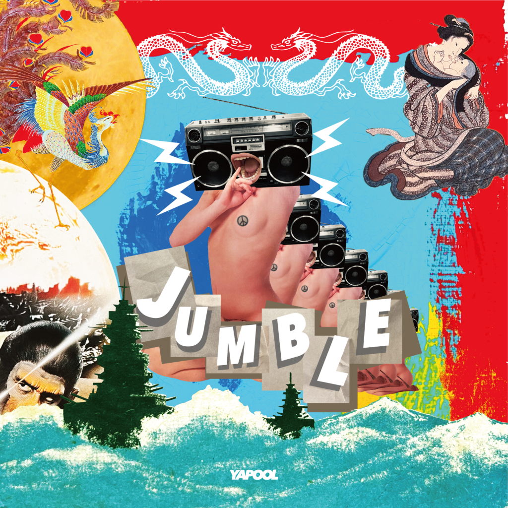 YAPOOL 2nd EP 発売！R&Rの枠を超えた渾身の5曲 | JUNGLE☆LIFE