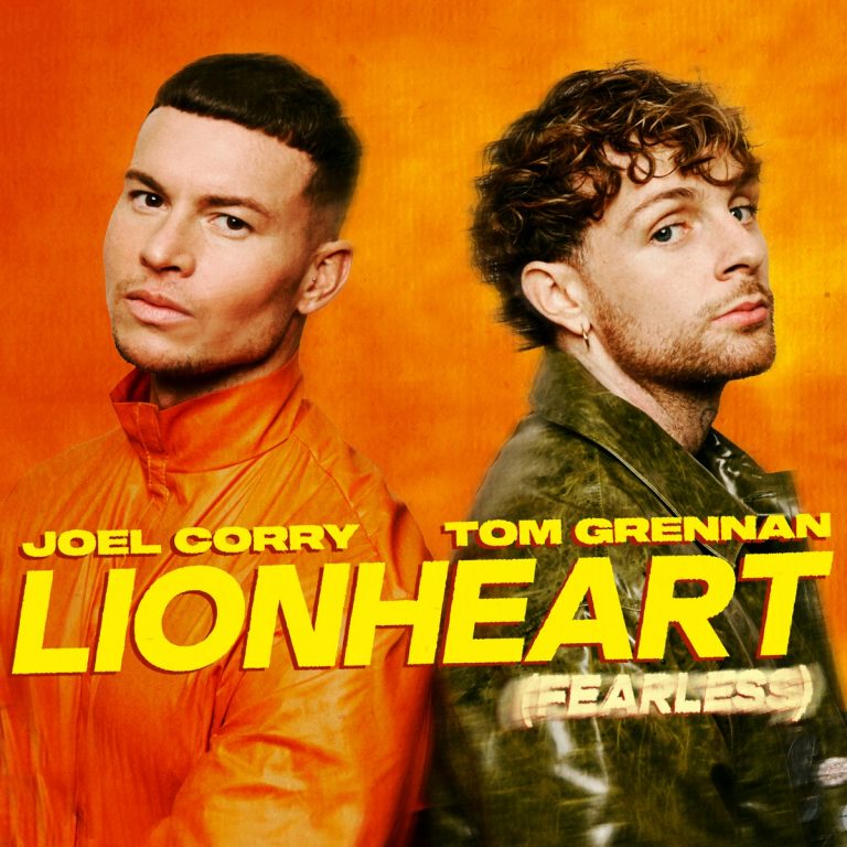 Joel Corry & Tom Grennanがタッグを組み、ニューシングル「LIONHEART (FEARLESS)」をリリース ...