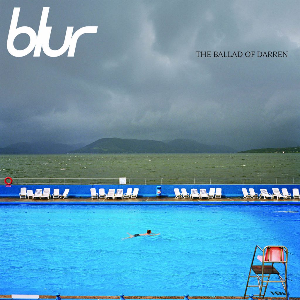 blur(ブラー)、7/21発売の新作アルバム『The Ballad of Darren』から2ndシングルとして「St Charles ... blur(ブラー)、7/21発売の新作アルバム『The Ballad of Darren』から2ndシングルとして「St Charles ...
