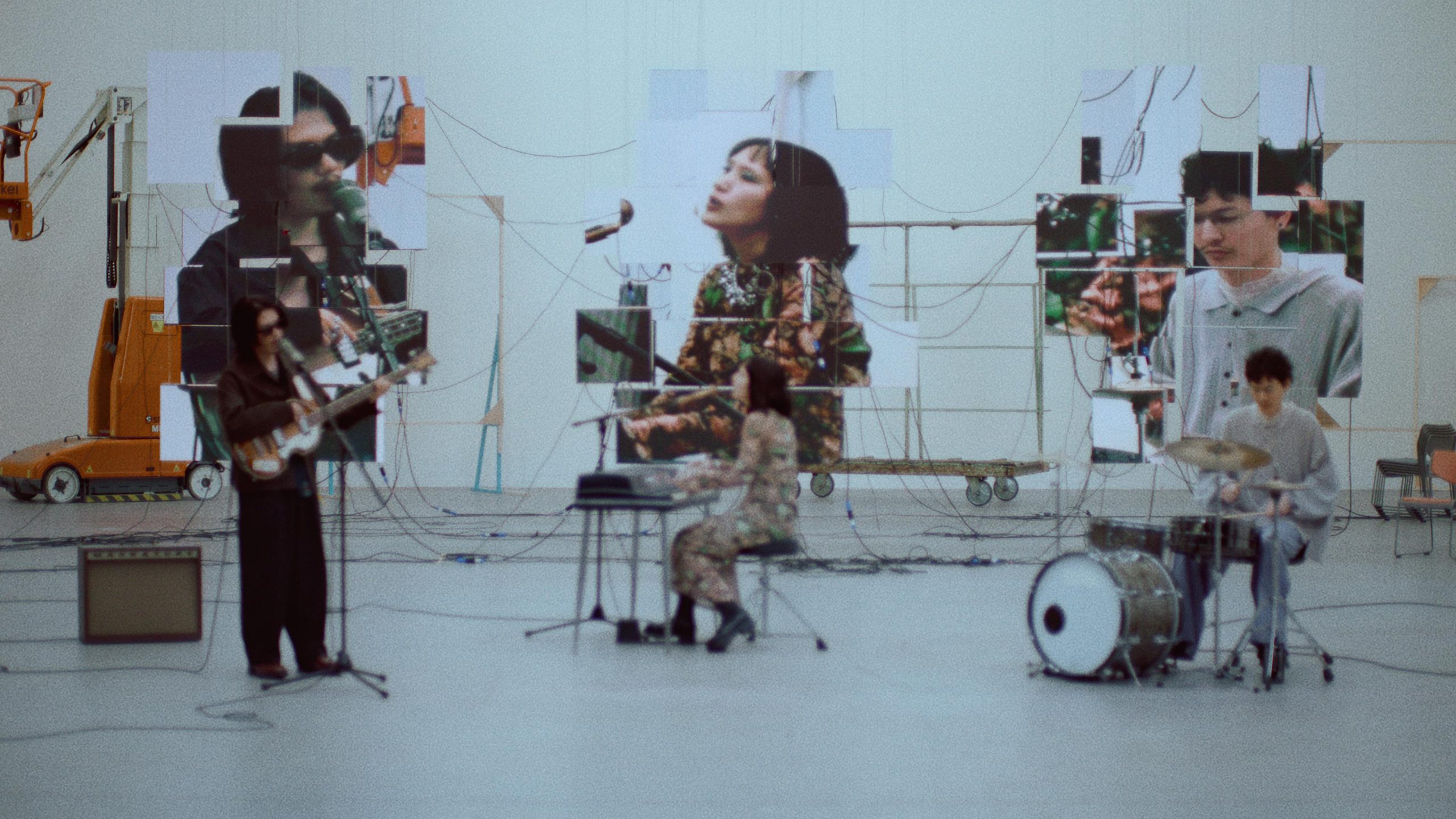 Tempalay、本日5月1日(水)にリリースのフルアルバム「((ika))」より、 「預言者」MUSIC VIDEO公開！ | JUNGLE☆LIFE