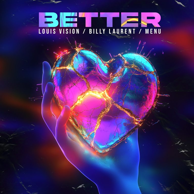 覆面音楽プロデューサーのLouis Visionが、新鋭アーティストのBilly Laurent、めにゅとのコラボによる新曲『Better』を ...