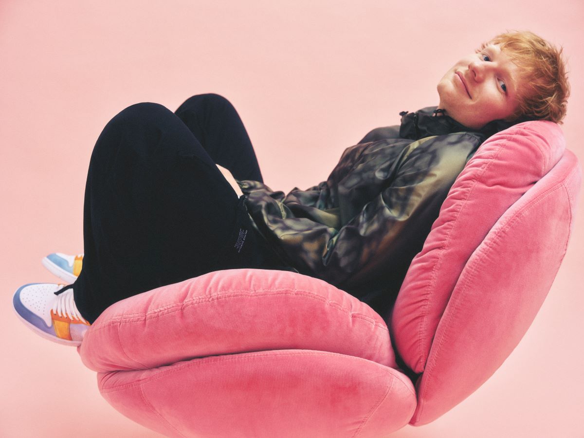 **Ed Sheeran Releases New Song "A Little More" with Music Video Featuring Rupert Grint and ...