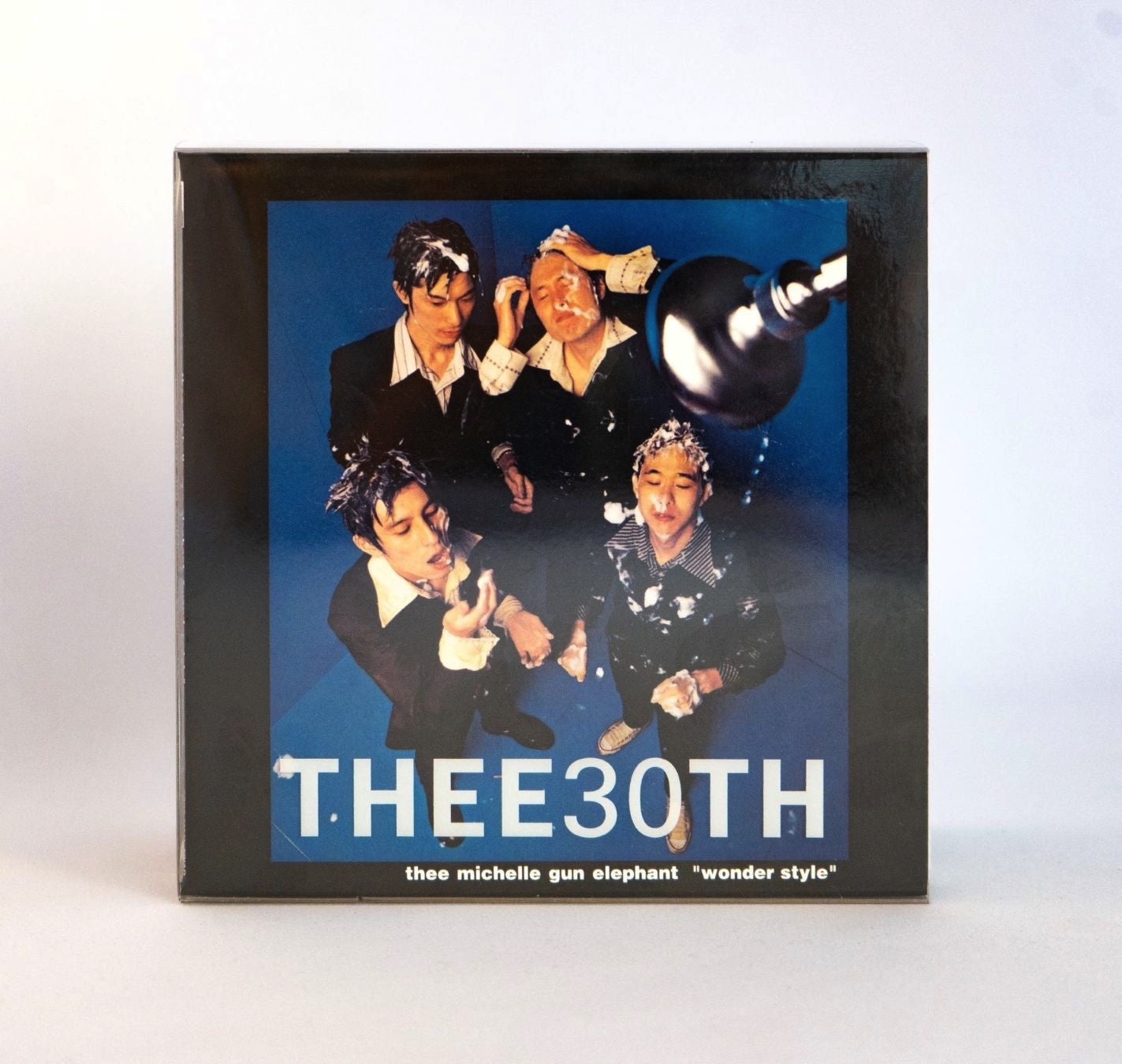 THEE MICHELLE GUN ELEPHANT、完全生産限定・紙ジャケCD BOXの詳細を解禁！THEE GREATEST HITSの ...